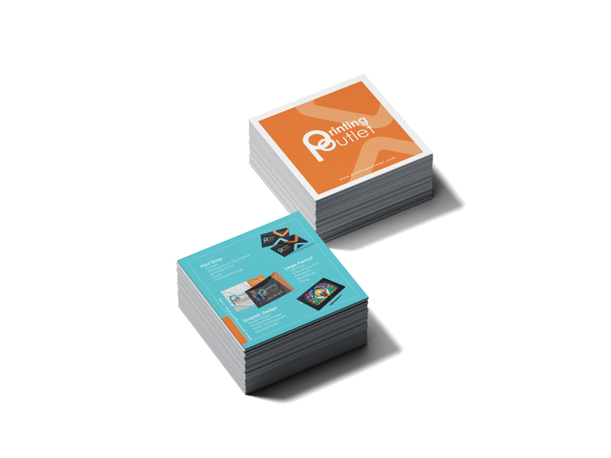 Square Business Cards square-business-cards